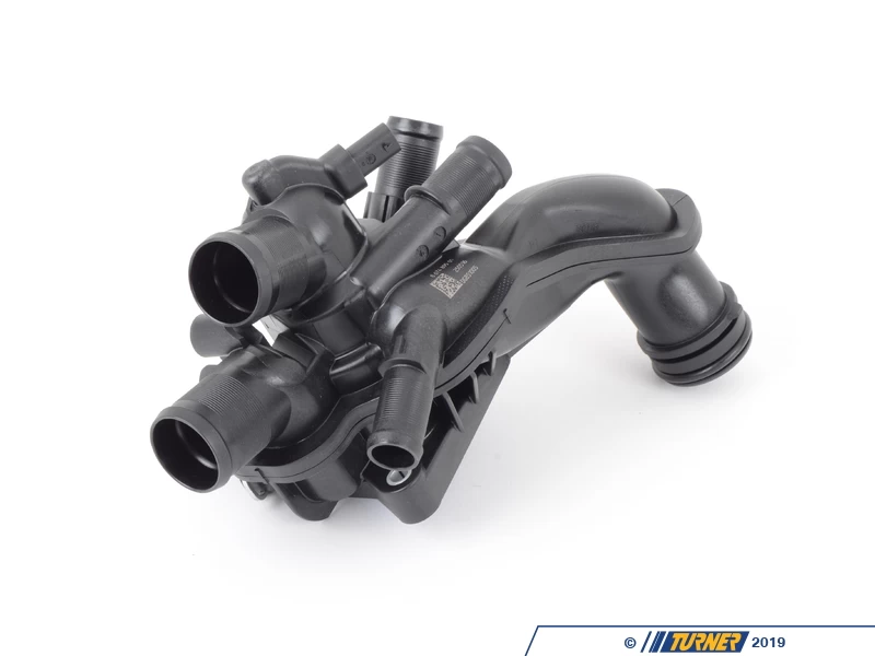 Genuine MINI Thermostat Housing W/ Thermostat Kit Uses Retro Series ...